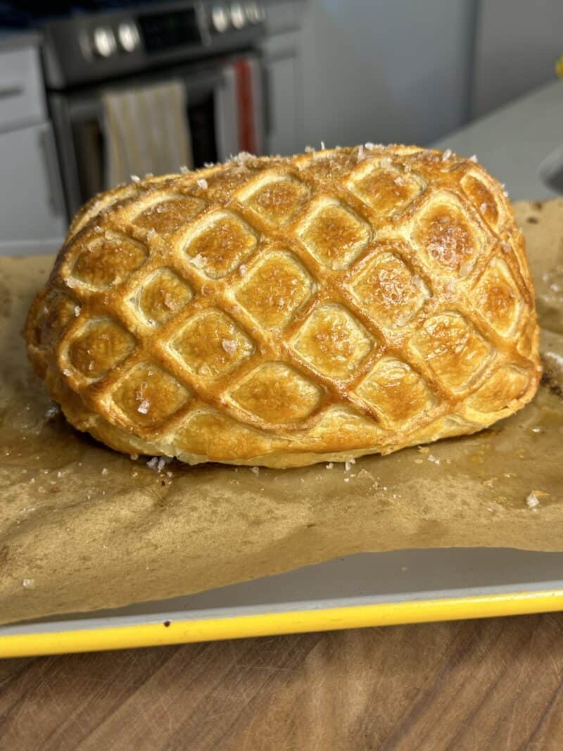 Beef Wellington: The Ultimate Holiday Showstopper - Alessandra Ciuffo