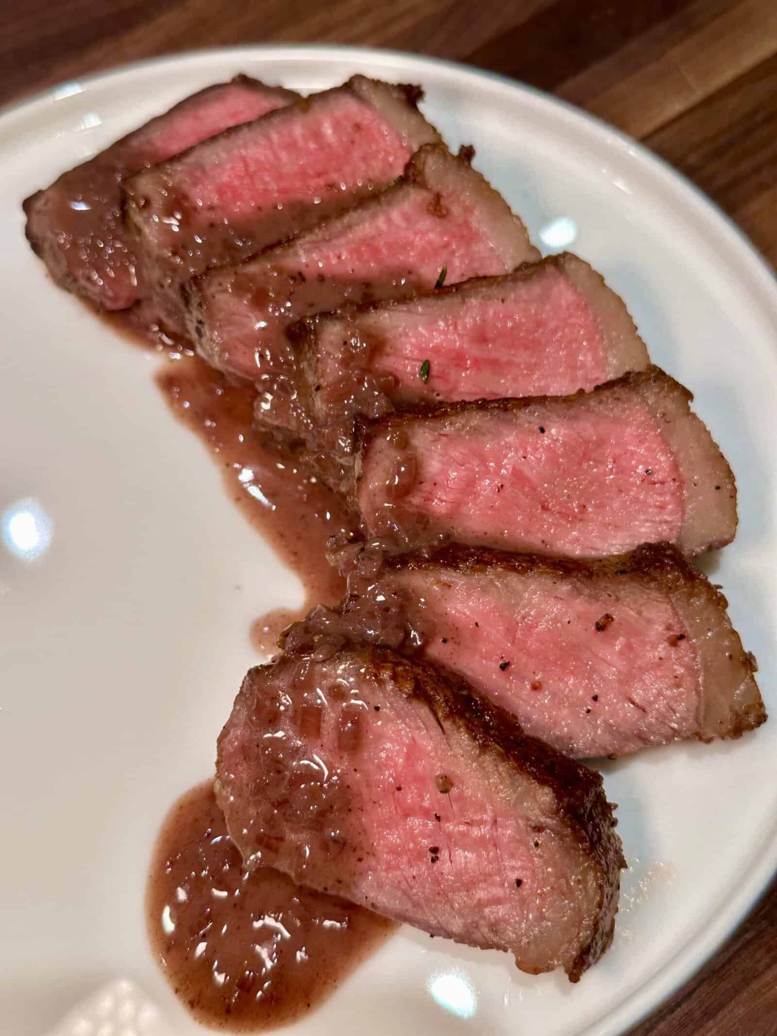 The Tips and Tricks to the Perfect Seared Steak - Alessandra Ciuffo