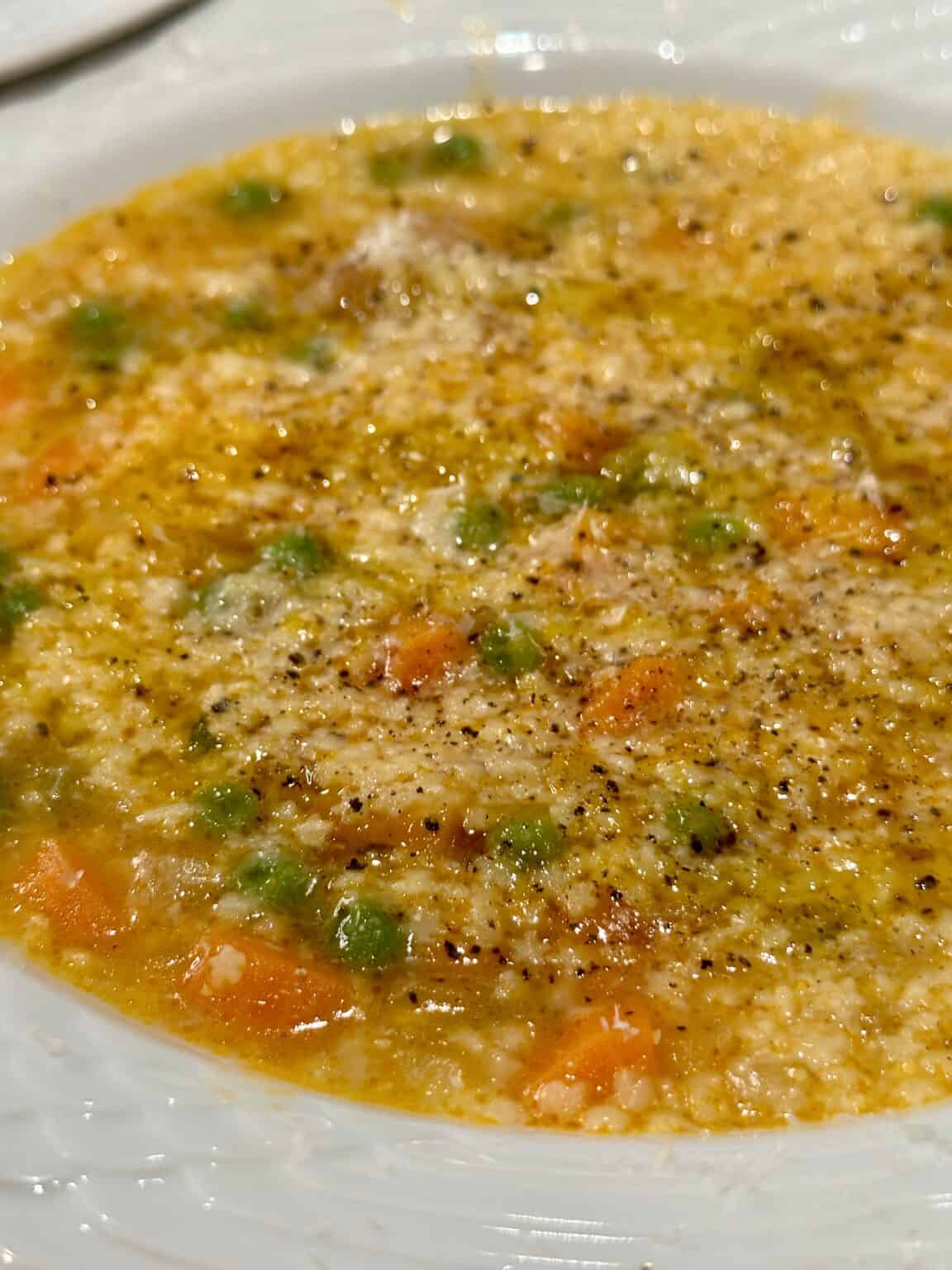 Classic Pastina Recipe: A Cozy Italian Hug in a Bowl - Alessandra Ciuffo