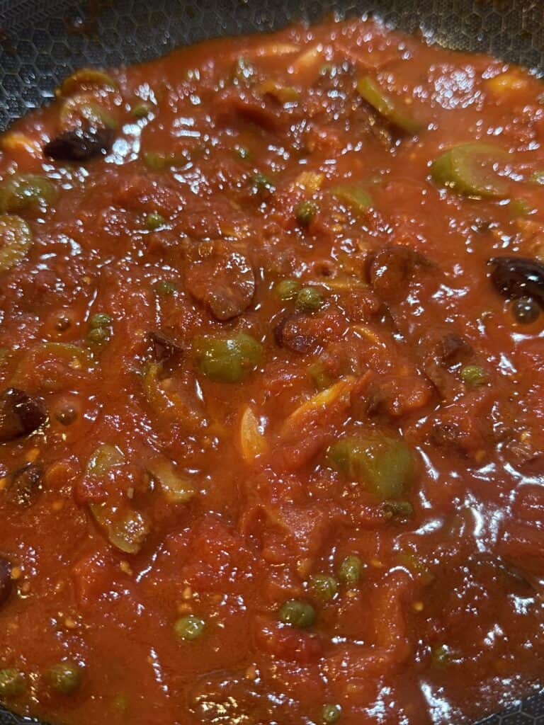Pasta alla Puttanesca - Alessandra Ciuffo