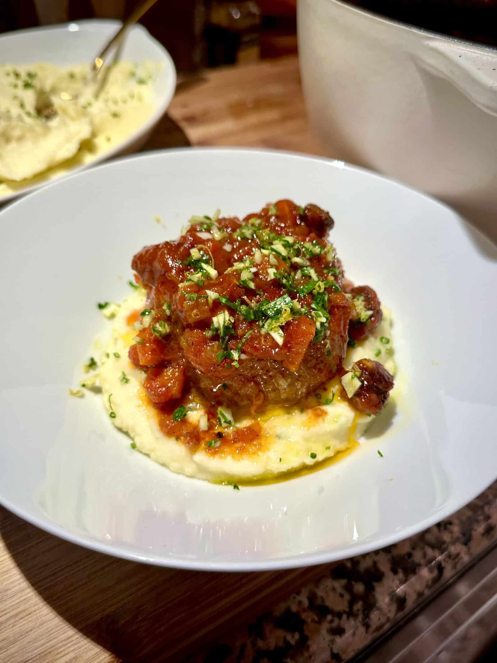 Osso Buco - Alessandra Ciuffo