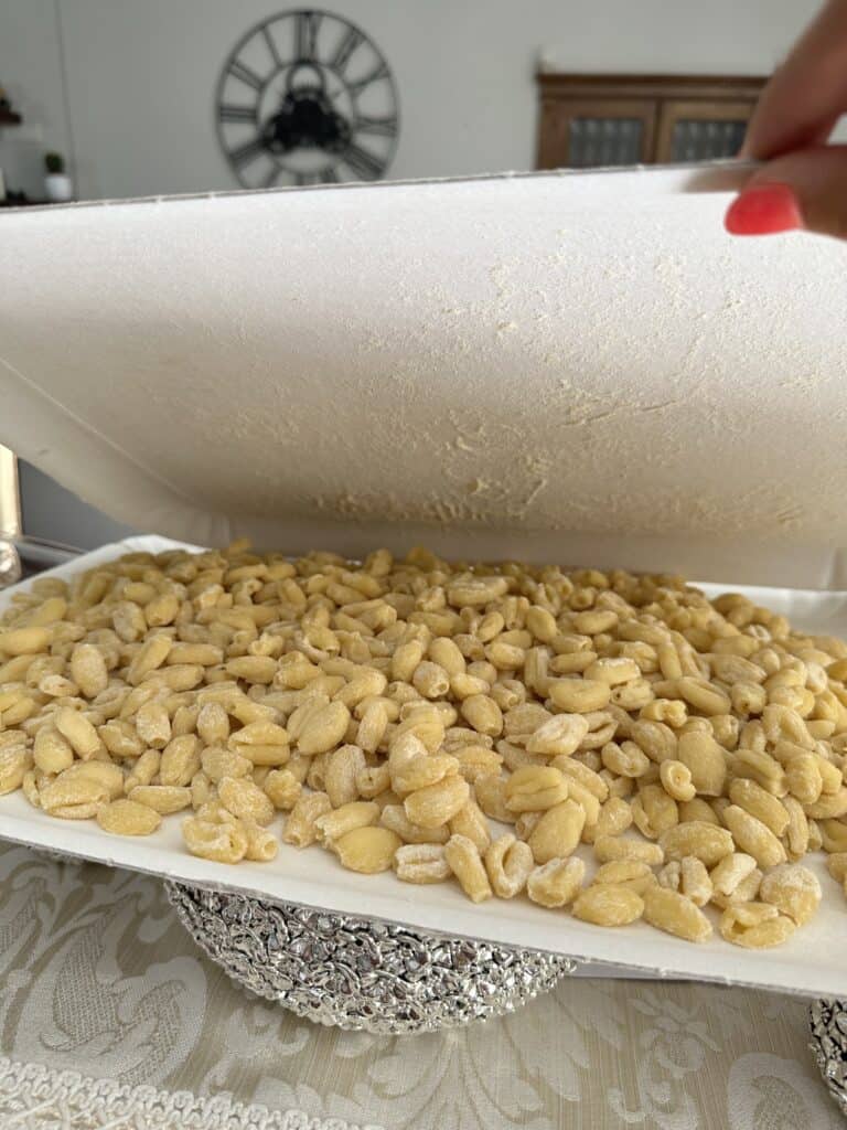 Pasta Dough - Alessandra Ciuffo